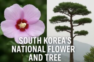 South Korea’s National Flower and Tree