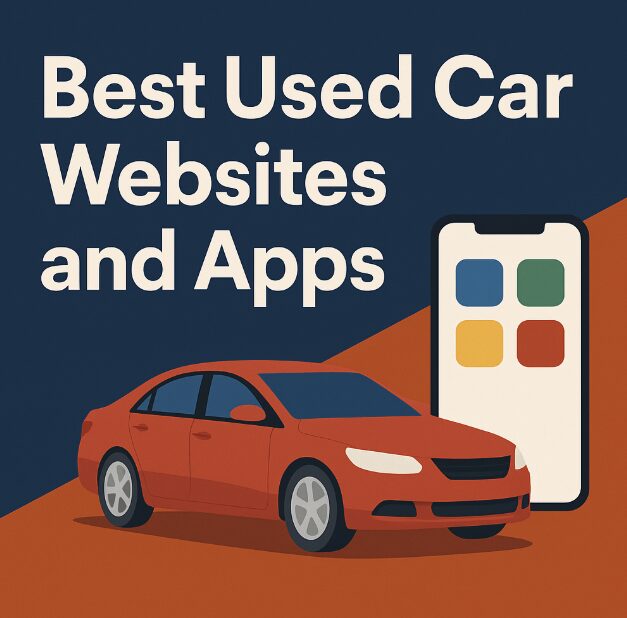 Best Used Car Websites and Apps: A Guide for International Buyers