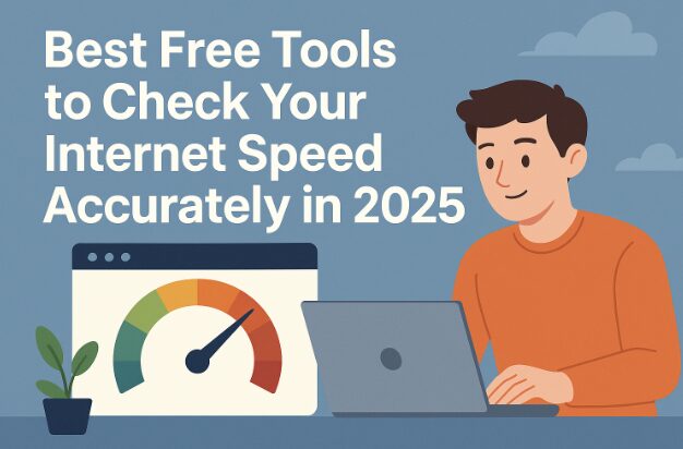 Best Free Internet Speed Test Tools in 2025 to Check Wi-Fi & Data Speed ...